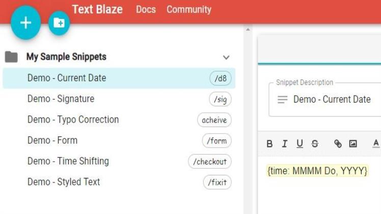 Text Blaze: The Ultimate Tool For Text Expansion And Automation